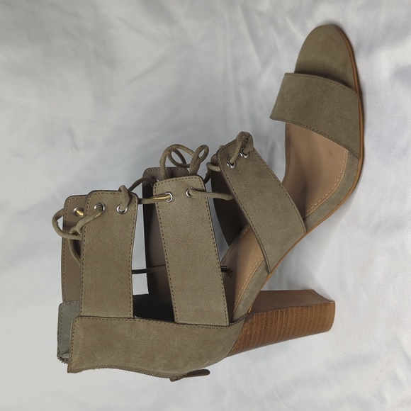 torrid | Shoes | Torrid Chunky Heels | Poshmark
